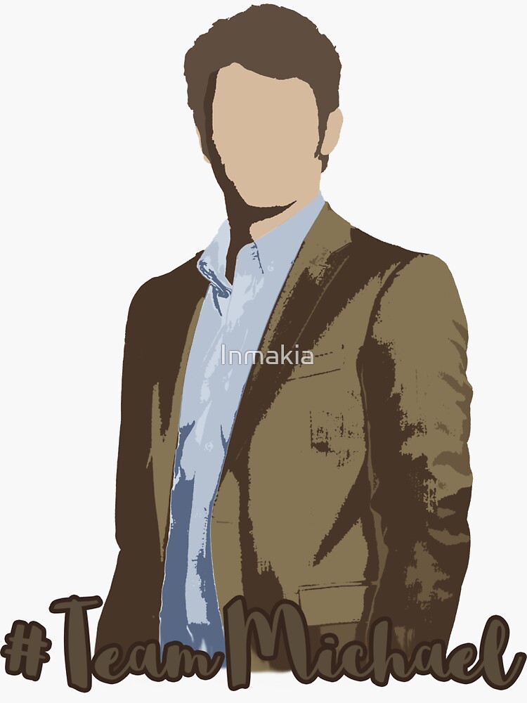 "#TeamMichael (Michael Cordero - Jane The Virgin)" Sticker by Inmakia ...