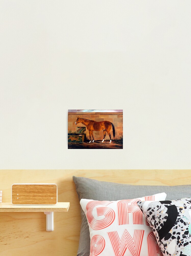 "Thomas J. Scott Portrait of Lexington" Photographic Print for Sale by ...