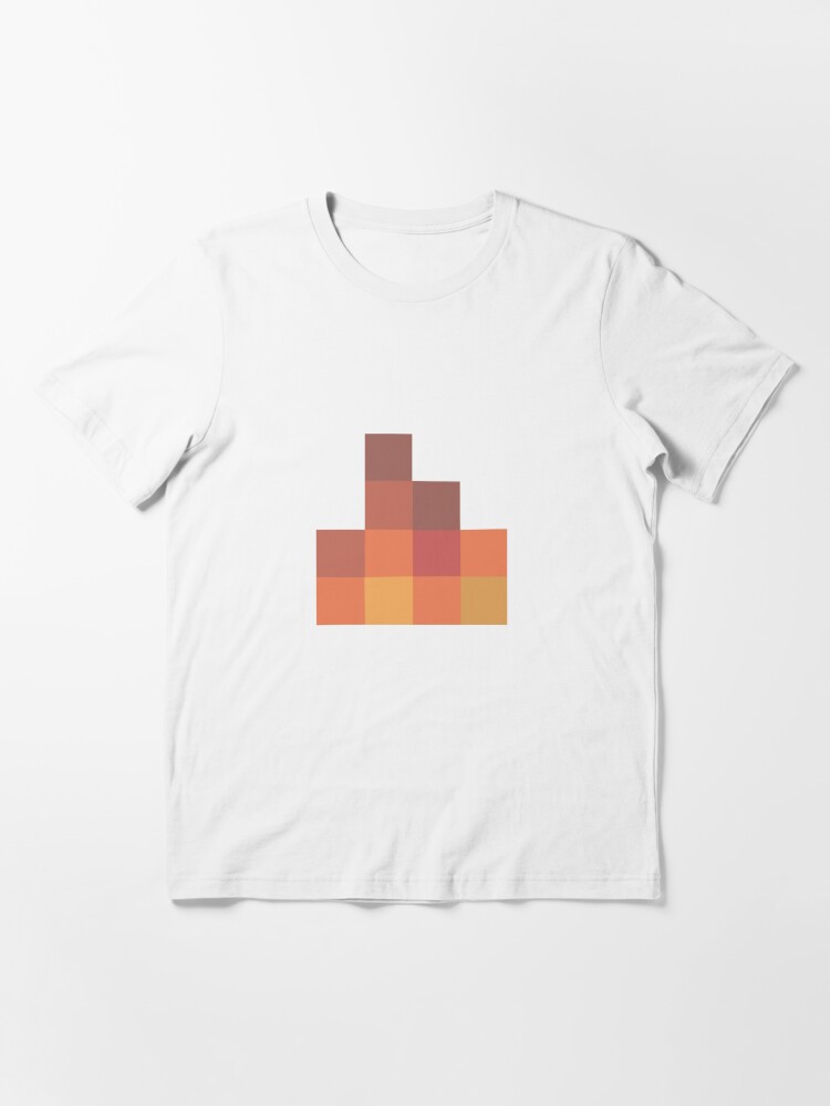 "Sapnap Cosplay Minecraft Logo " T-shirt for Sale by 90skaspbrak ...