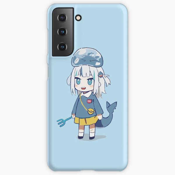 "Gawr Gura x Rimuru Chibi Hololive Tensei Shitara Slime datta ken ...