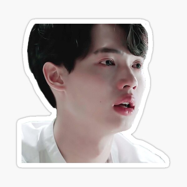 "Tine misses Sarawat - 2gether" Sticker for Sale by Sharmim1912 | Redbubble