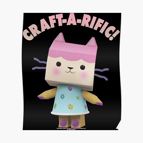 "Baby Box Craft-A-Rific V2" Poster by CraigWilliams12 | Redbubble