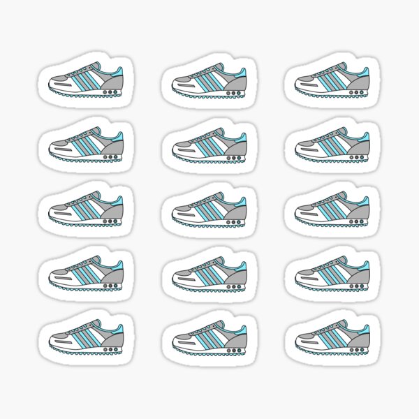 "Sports Trainer - Planner Sticker Pack" Sticker for Sale by simzzuk ...