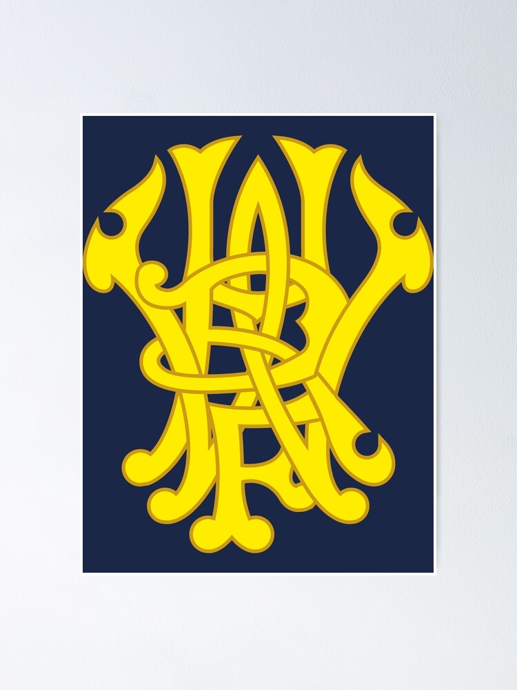 "Wellington Rugby " Poster by Zingerart | Redbubble