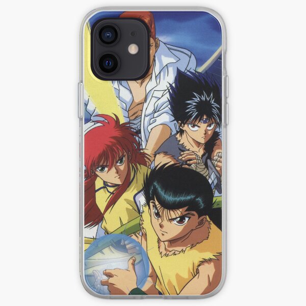 Yuyu Hakusho iPhone cases & covers | Redbubble