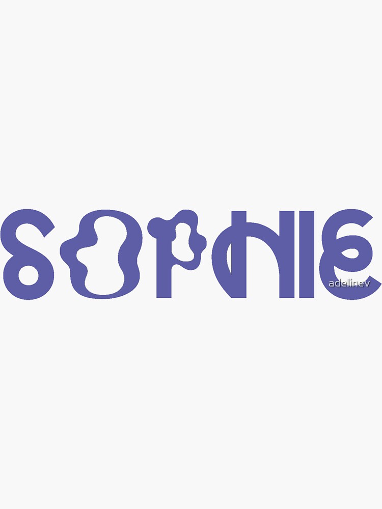 Sophie Logo Support Us — The Sophie Foundation