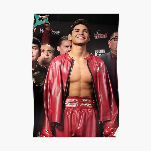 Ryan Garcia Gifts & Merchandise | Redbubble