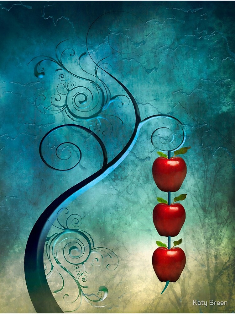 "Fanciful" Art Print by kbreen | Redbubble