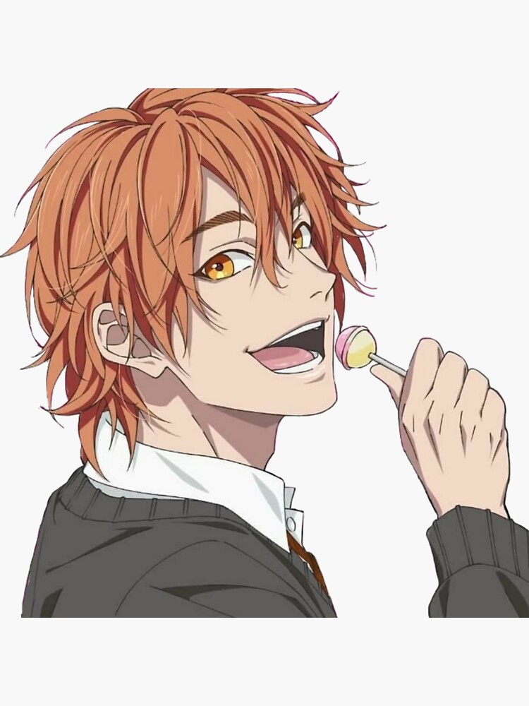 Pegatina «Yarichin B * TCH Club» de Chanwooirl | Redbubble