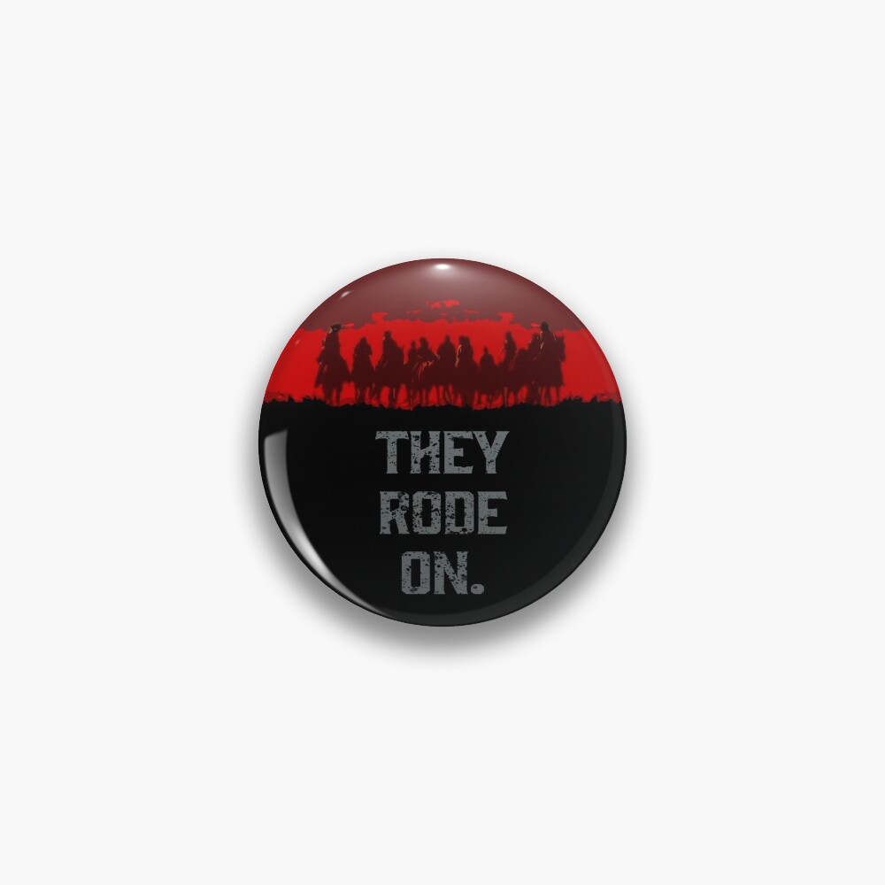 "They Rode On" Sticker for Sale by jdavidsmeyer | Redbubble