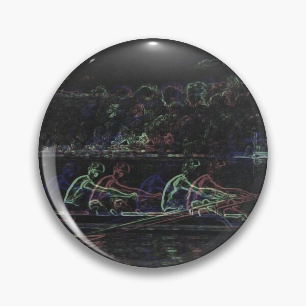 Rowing Pins and Buttons | Redbubble