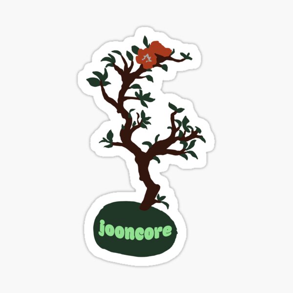 "Joon Core" Sticker for Sale by babbie99 | Redbubble