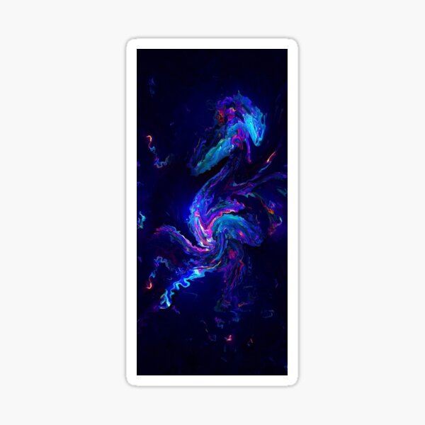 "dark aesthetic" Sticker by flourpacket | Redbubble