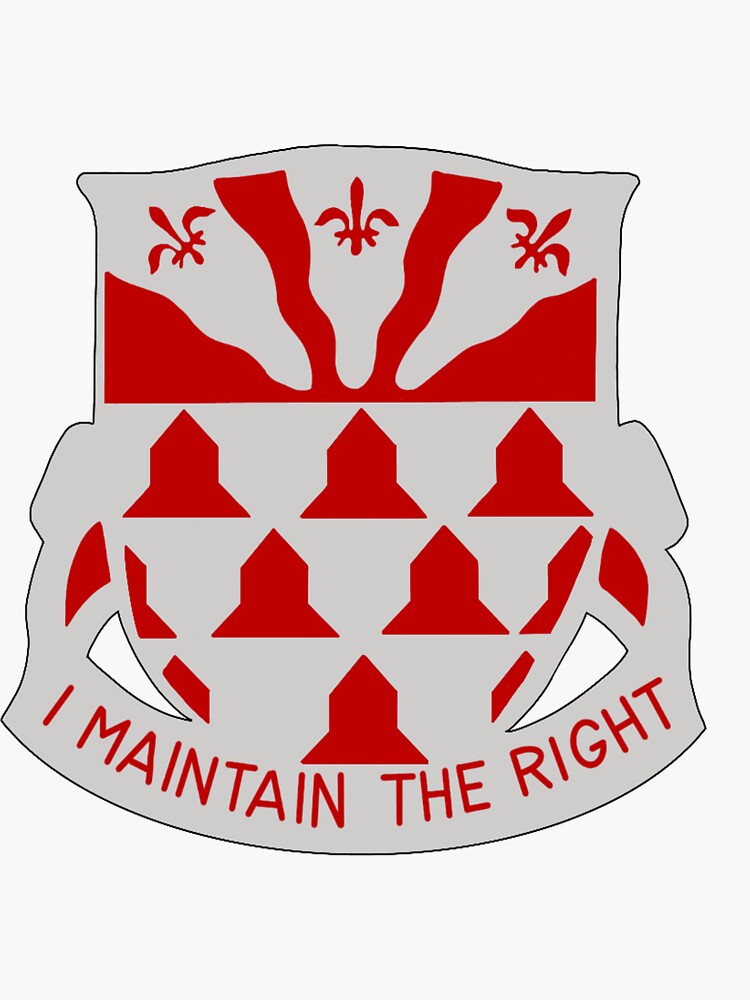 "307th AEB Crest" Sticker for Sale by 307thAEB | Redbubble