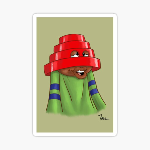 Fat Albert Stickers | Redbubble