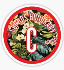 Letter C: Stickers | Redbubble