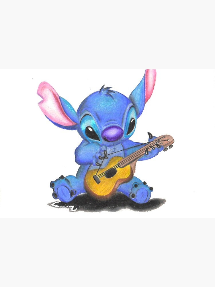 "Stitch" Poster by biiiam | Redbubble
