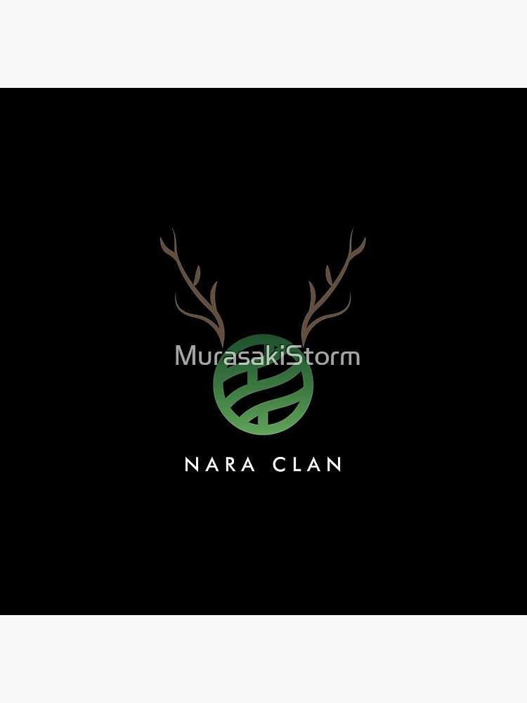 "Nara clan" Pin by MurasakiStorm | Redbubble