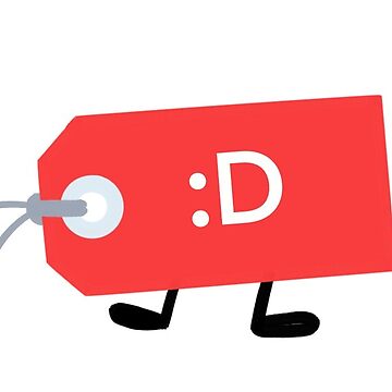 "Price Tag Tpot" Sticker for Sale by lighttbulbb | Redbubble