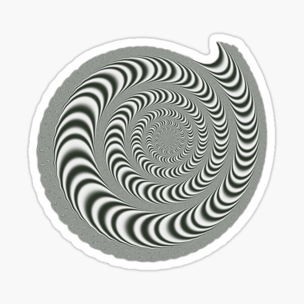 "Vortex" Sticker for Sale by STVs | Redbubble