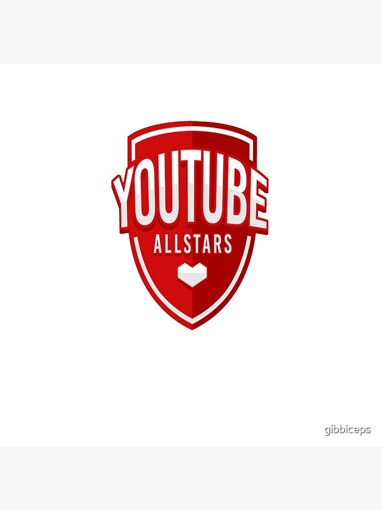 "youtube allstars" Art Print by gibbiceps | Redbubble