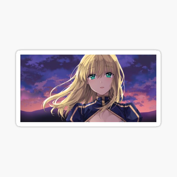 "Fate/Stay Night: Unlimited Blade Works Artoria Pendragon Saber ...