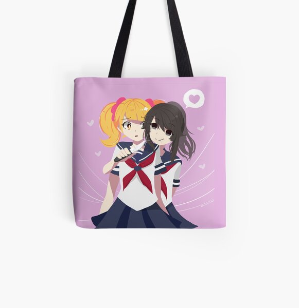 Yandere Simulator Bags | Redbubble