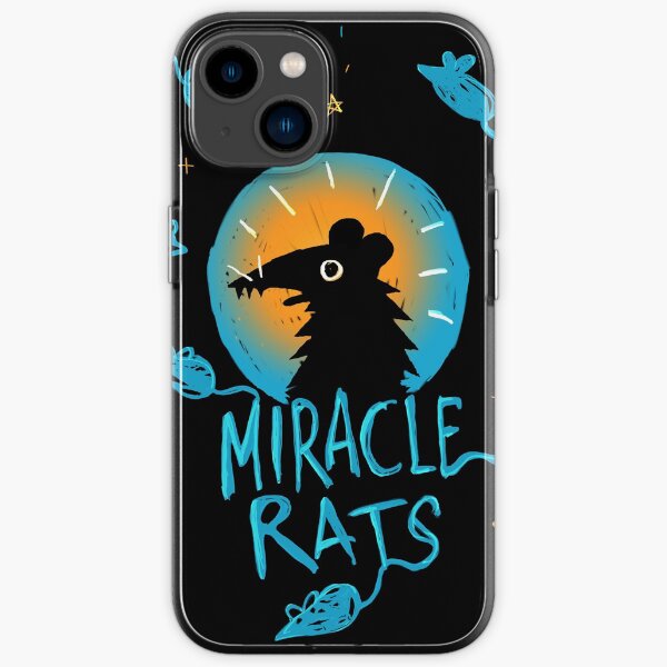 "Night In The Woods Miracle Rats" iPhone Case for Sale by katemargoli ...