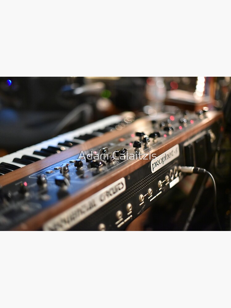 "The Prophet Number Five" Poster for Sale by Adam Calaitzis | Redbubble