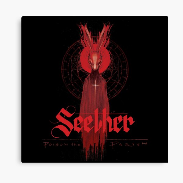 Seether Canvas Prints | Redbubble