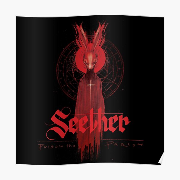 Seether Posters | Redbubble