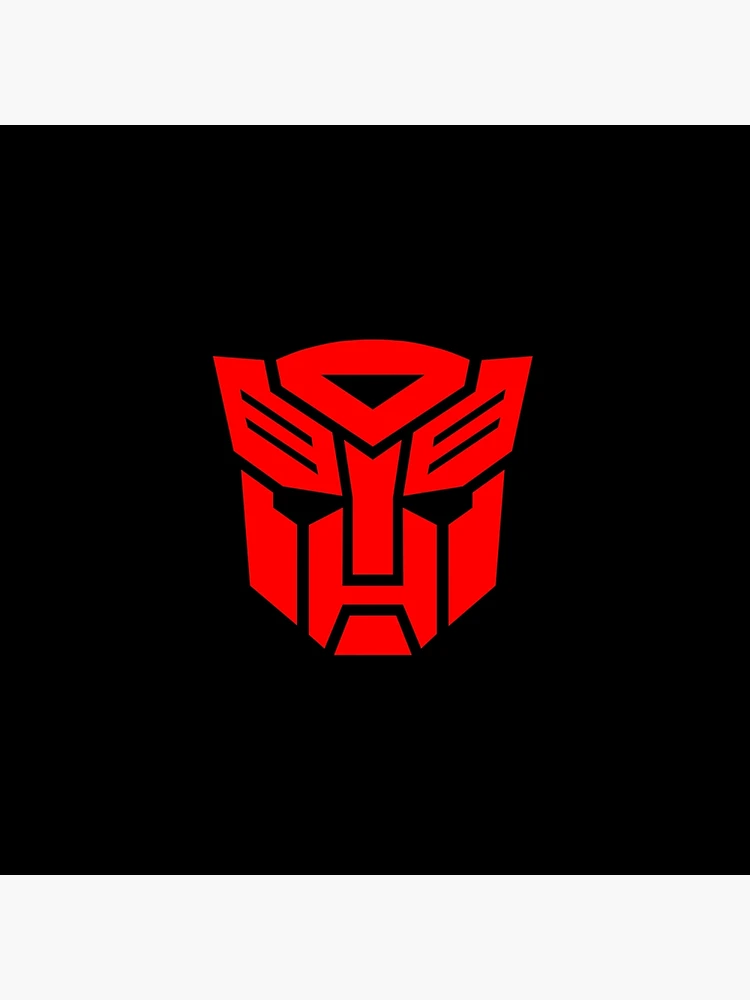 Transformers Red Logo Transformers Optimus Prime Logo Hi Res Stock