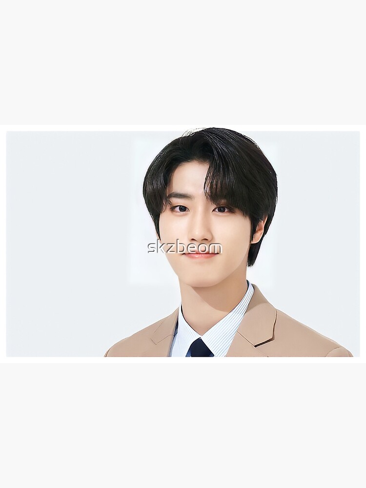 "SKZ Han" Poster for Sale by skzbeom | Redbubble