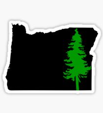 Oregon: Stickers | Redbubble