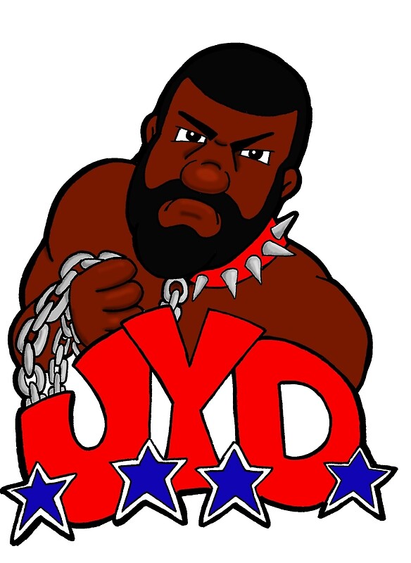 "JYD" by Thundertouch | Redbubble
