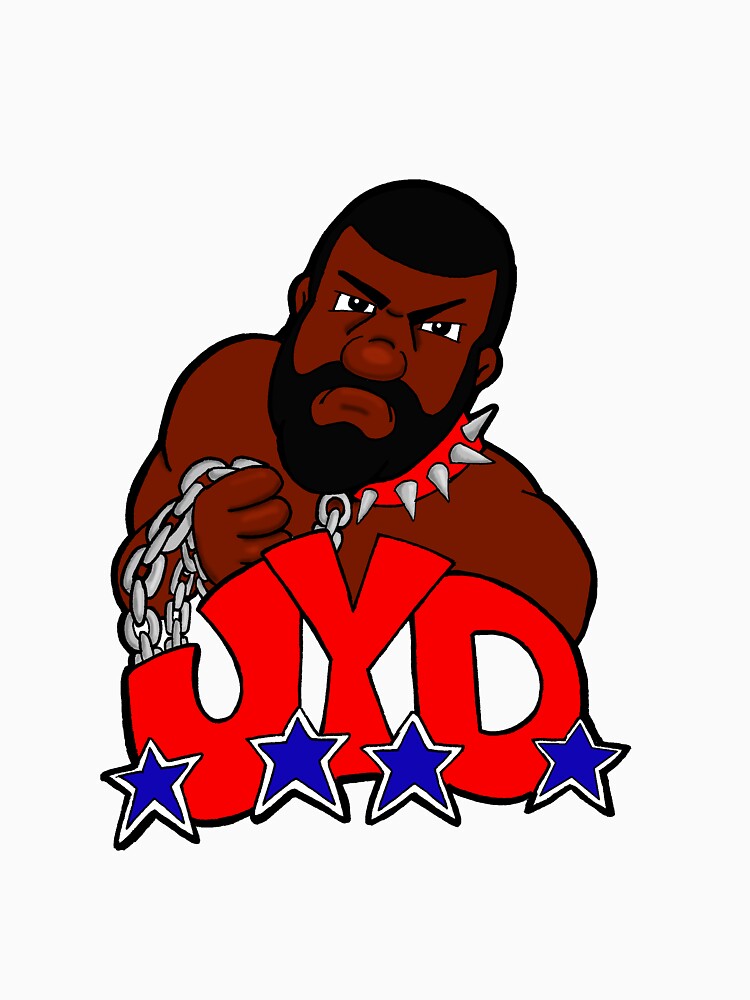 "JYD" T-shirt for Sale by Thundertouch | Redbubble | junk t-shirts ...