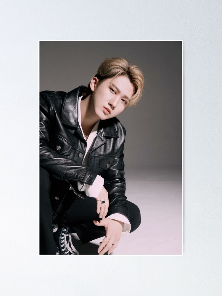 "Stray Kids Changbin" Poster for Sale by skzbeom | Redbubble