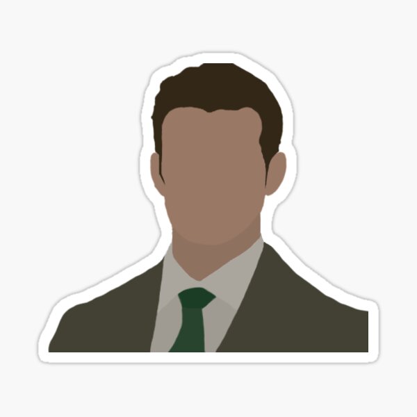 "Elijah Mikaelson" Sticker for Sale by Gracemcpheee | Redbubble