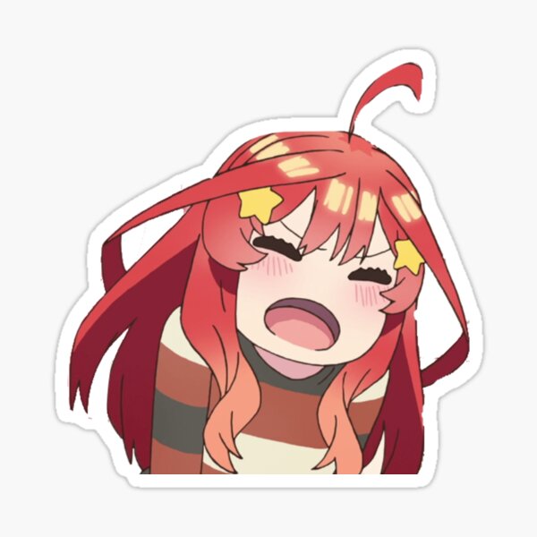 Itsuki Nakano Chibi Gifts & Merchandise | Redbubble