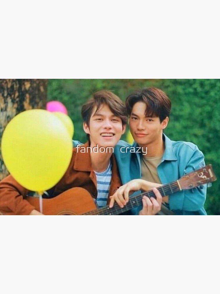 "Sarawat & Tine & Bright & Win - 2gether" Sticker by Sharmim1912 ...