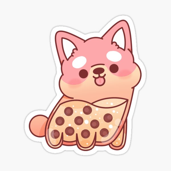 "Dog" Sticker for Sale by ernestember2 | Redbubble