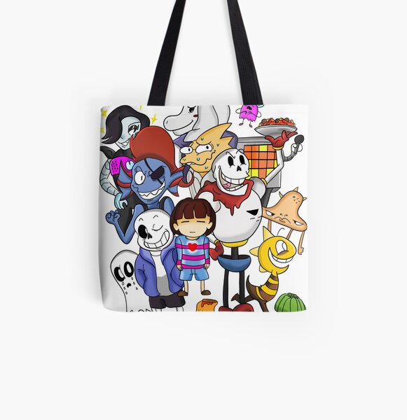 Undertale Tote Bags | Redbubble