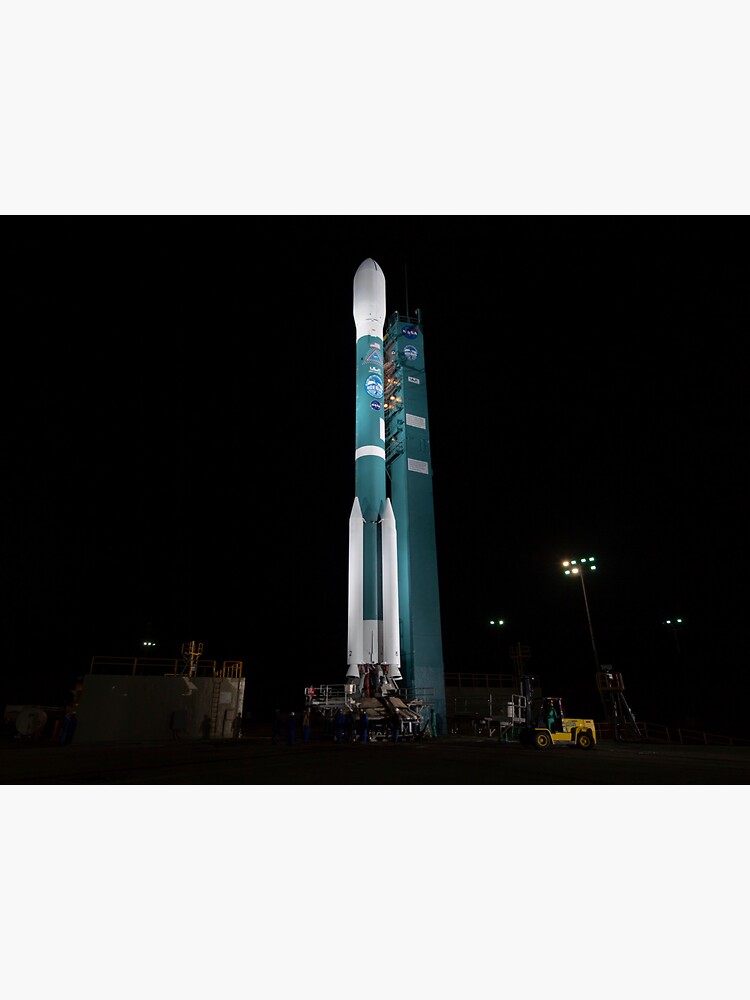 "Delta II rocket" Sticker by Star-Citizen | Redbubble