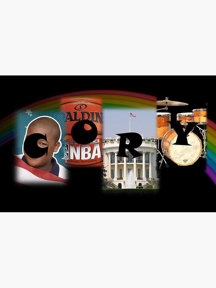 "Cory Baxter" Sticker for Sale by jeflailey | Redbubble