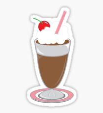 Milkshake: Stickers | Redbubble
