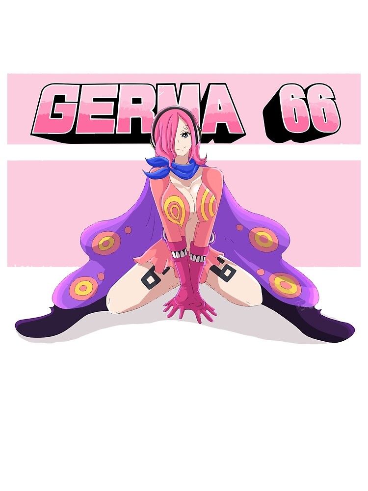 "Germa 66 Vinsmoke Reiju One Piece" Poster by IpMeiXhi | Redbubble