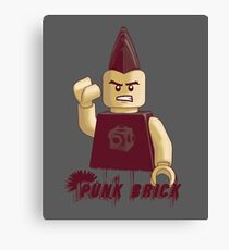 Lego Canvas Prints | Redbubble