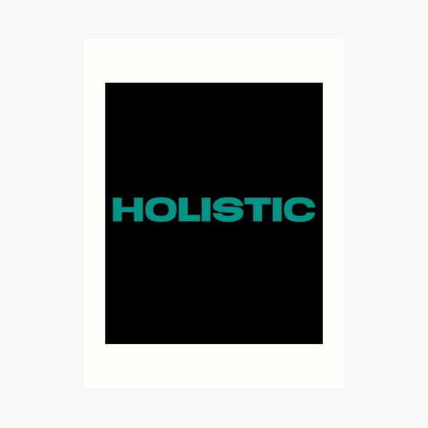 " Holistic, Holistic Approach, Ayurveda, yoga slogan sticker pack, yoga ...