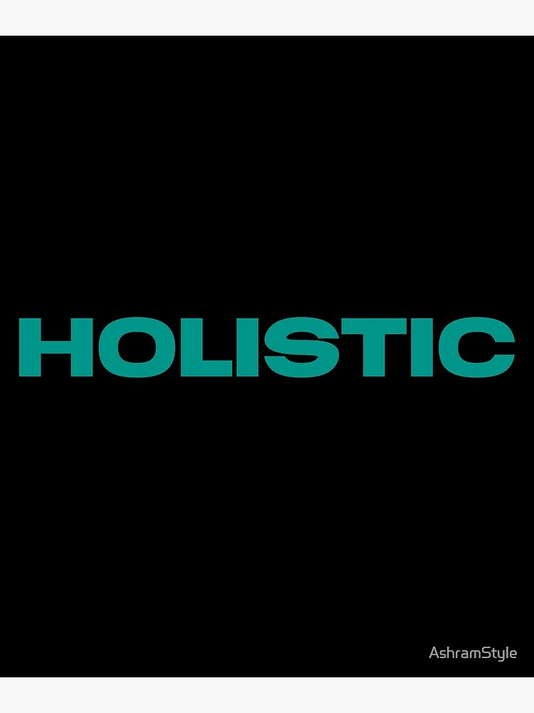 " Holistic, Holistic Approach, Ayurveda, yoga slogan sticker pack, yoga ...