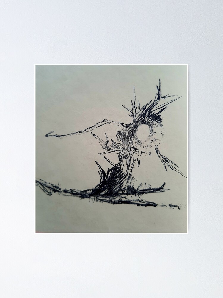 "Skitching art" Poster for Sale by ariyappa | Redbubble